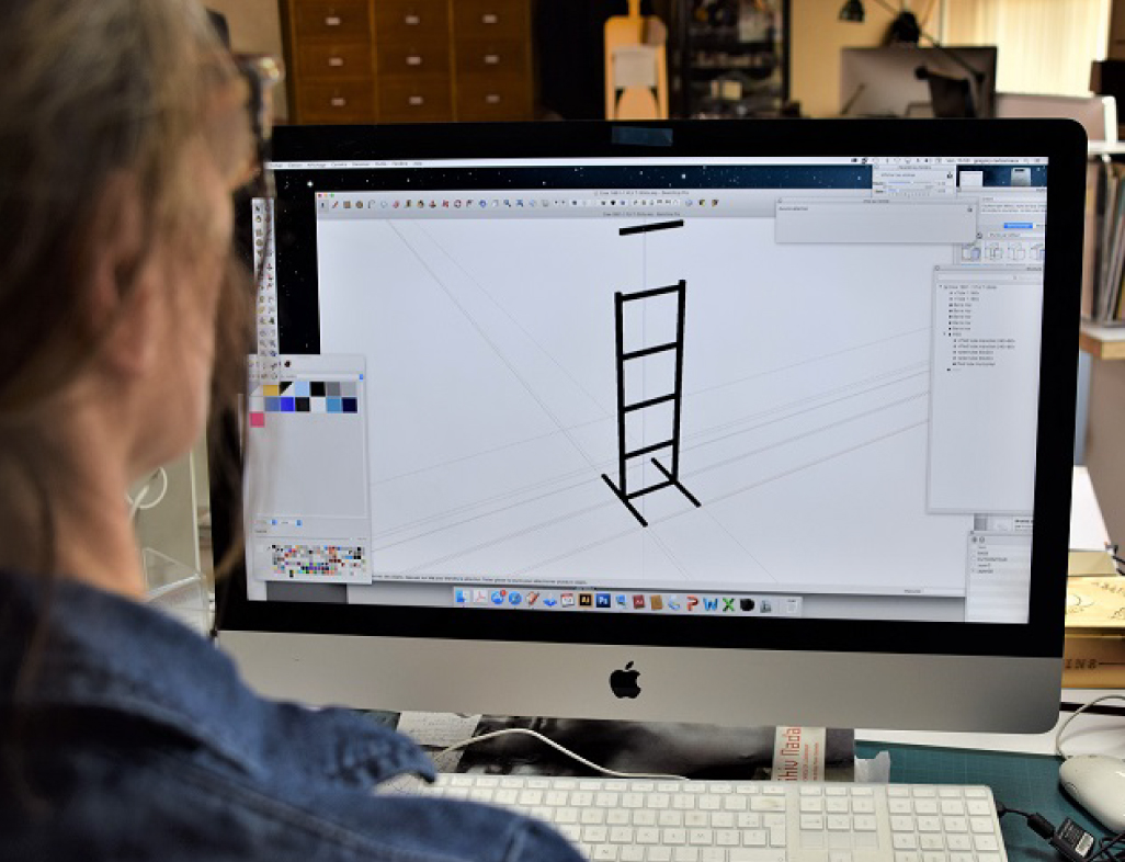 studio graphique spécialisé dans la communication hors media ; plv ...